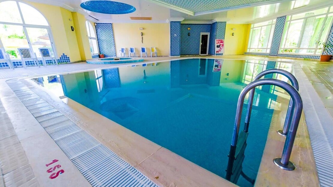 Houria Palace, Tunisia, North Africa – HolidayGems.co.uk