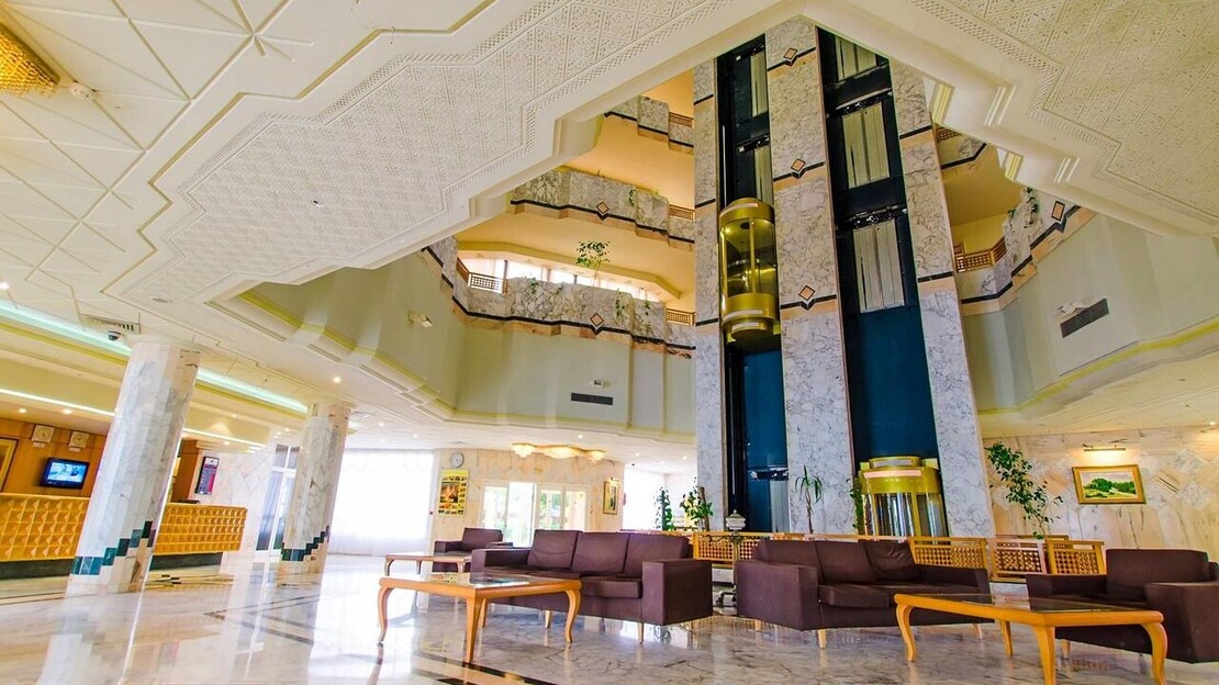 Houria Palace, Tunisia, North Africa – HolidayGems.co.uk