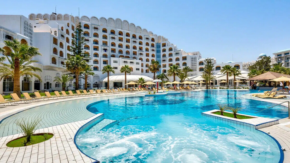 Marhaba Palace 2026/2027 – Hotel