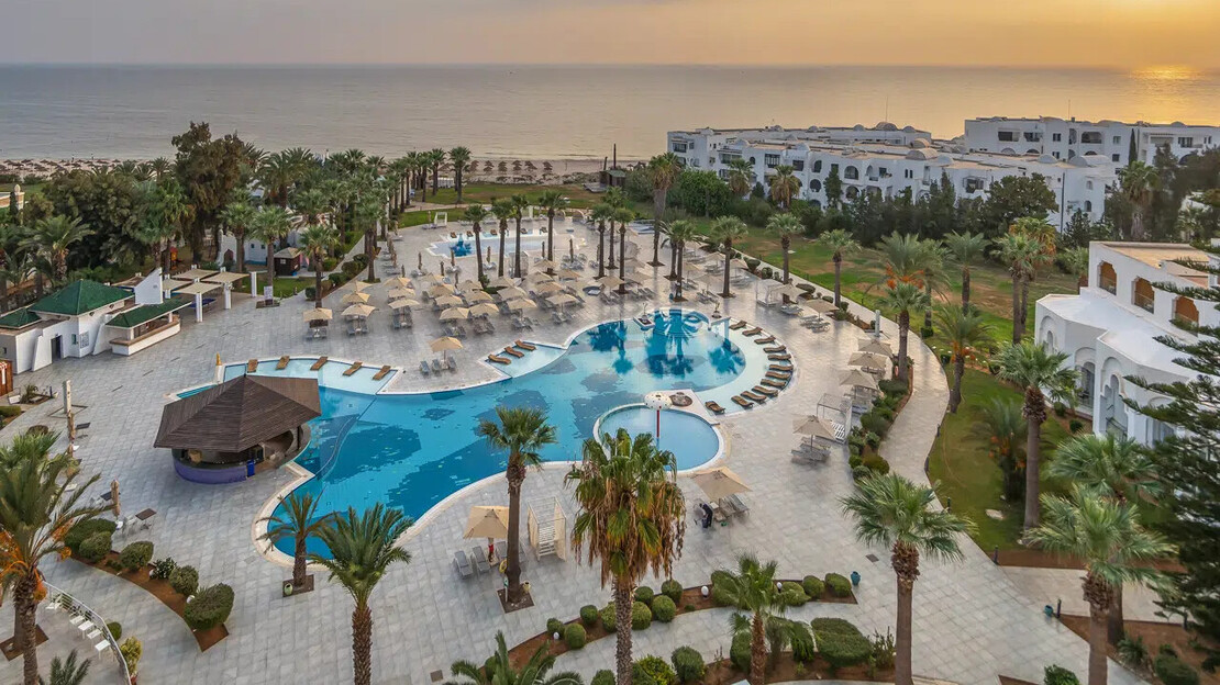 Marhaba Palace 2026/2027 – Hotel