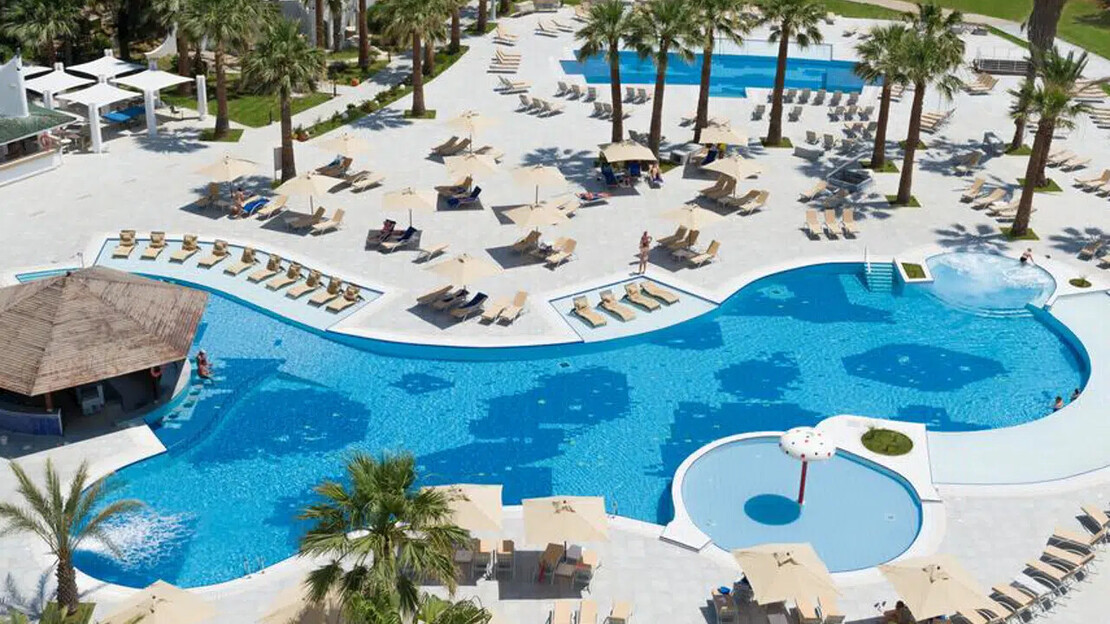 Marhaba Palace 2026/2027 – Hotel