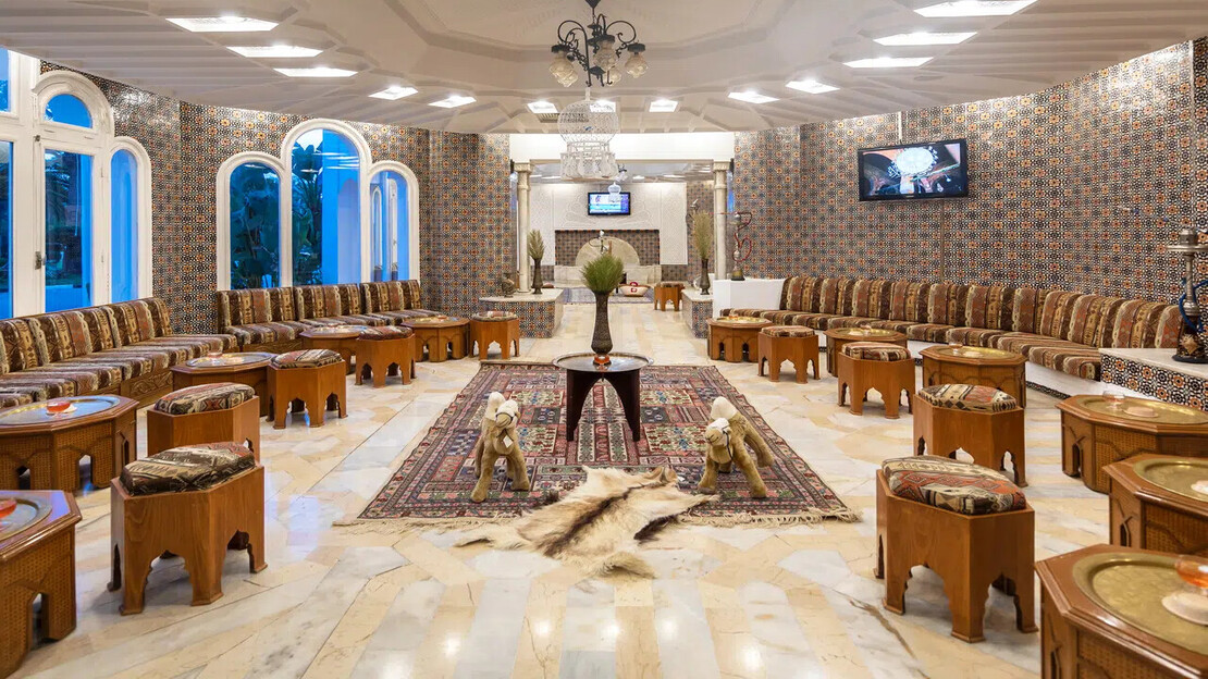 Marhaba Palace 2026/2027 – Hotel