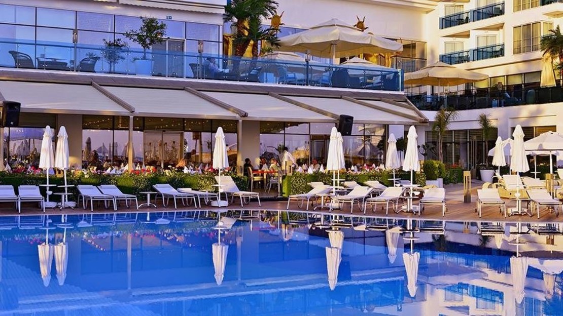 Azura Deluxe Resort & Spa Hotel, Turkey – HolidayGems.co.uk