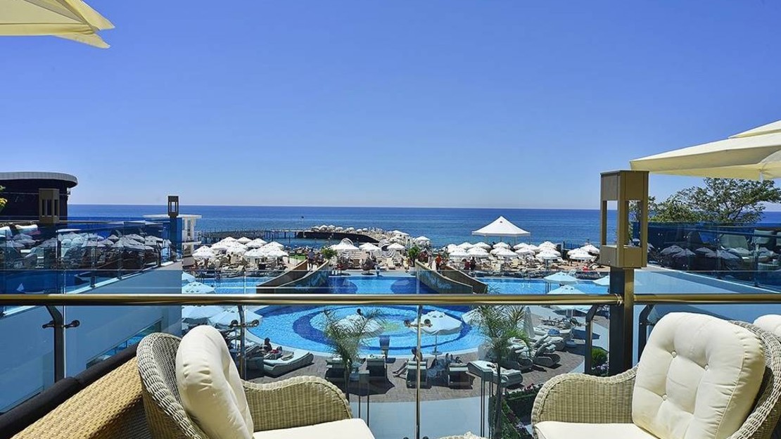 Azura Deluxe Resort & Spa Hotel, Turkey – HolidayGems.co.uk