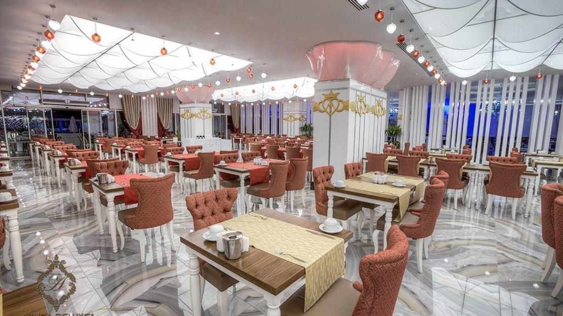 Azura Deluxe Resort & Spa Hotel, Turkey – HolidayGems.co.uk