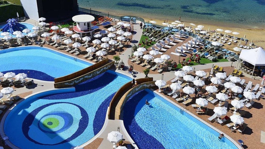 Azura Deluxe Resort & Spa Hotel, Turkey – HolidayGems.co.uk