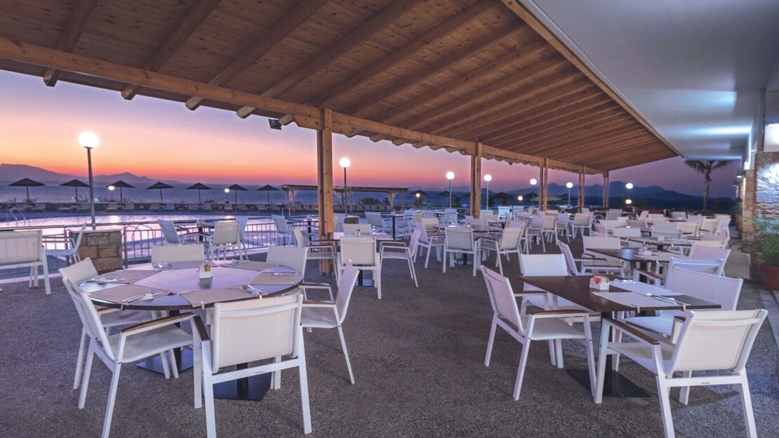 Grand Blue Beach Hotel, Kos – HolidayGems.co.uk