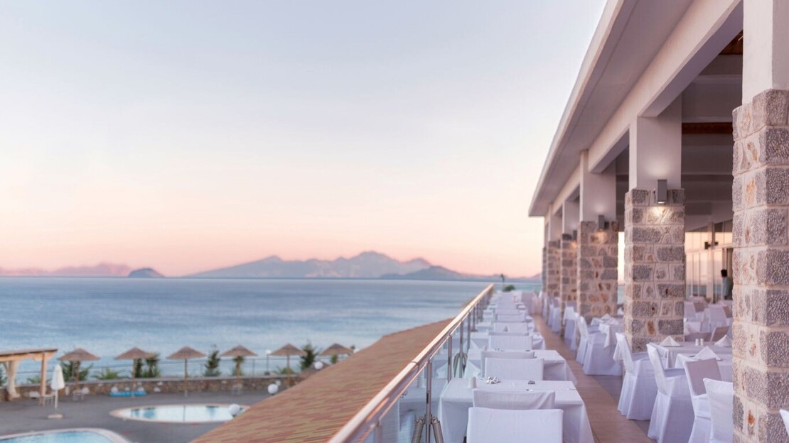 Grand Blue Beach Hotel, Kos – HolidayGems.co.uk
