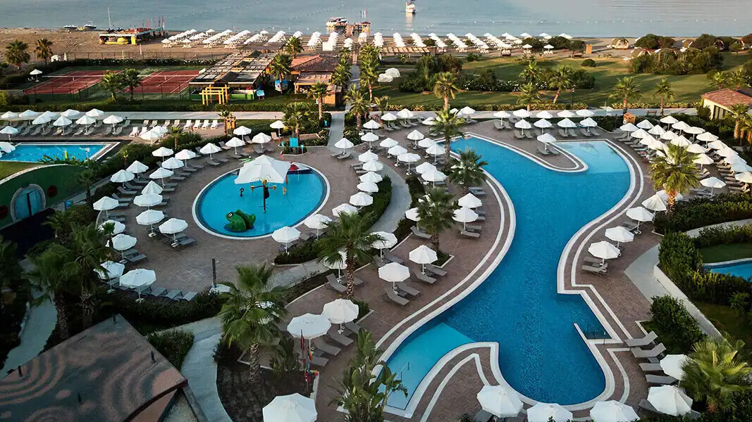 Akra Fethiye Tui Blue Sensatori, Dalaman – HolidayGems.co.uk