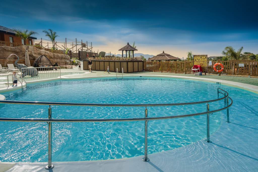 Magic Natura Animal, Waterpark Resort, Spain