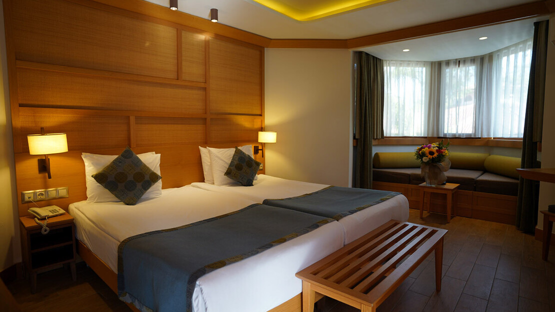 Club & Hotel Letoonia, Turkey – HolidayGems.co.uk