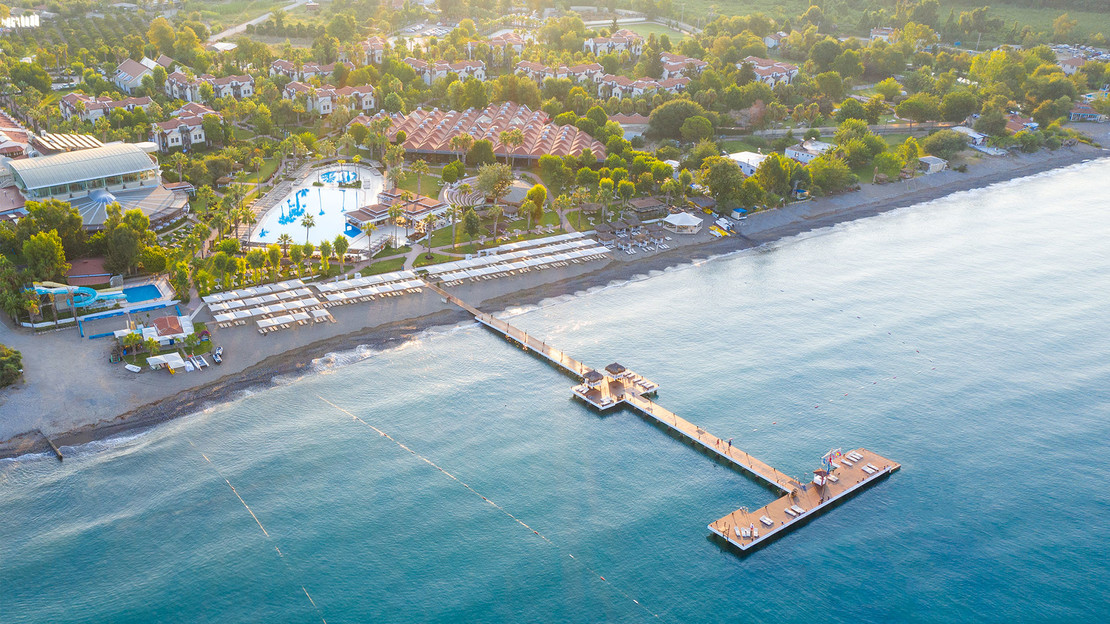 Club Tuana Fethiye, Marmaris Turkey Holidays 2025/2026