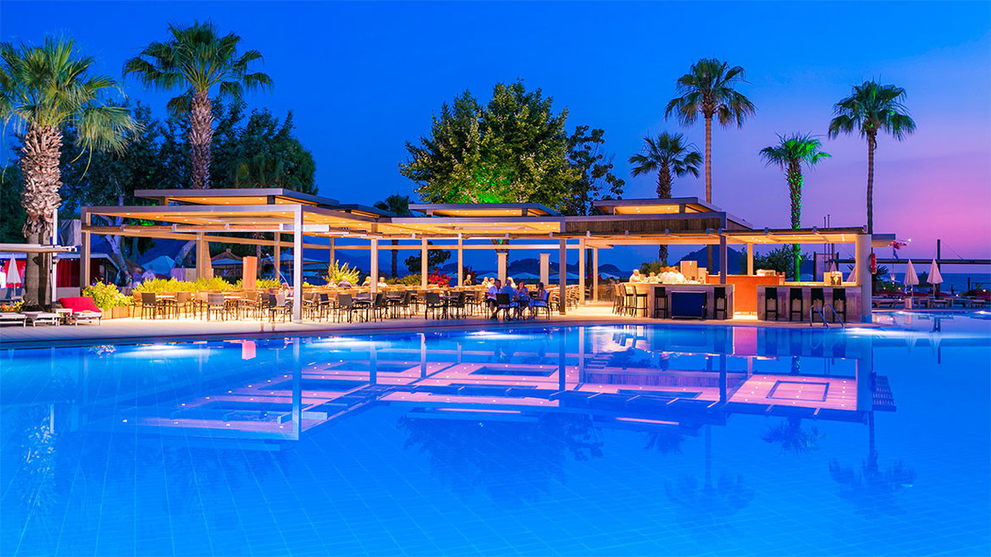 Club Tuana Fethiye, Marmaris Turkey Holidays 2025/2026