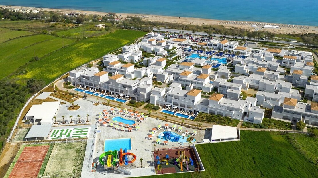 Anemos Luxury Grand Resort, Crete – HolidayGems.co.uk