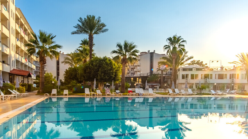 Pineta Club Hotel, Marmaris, Turkey Holidays 2025/2026