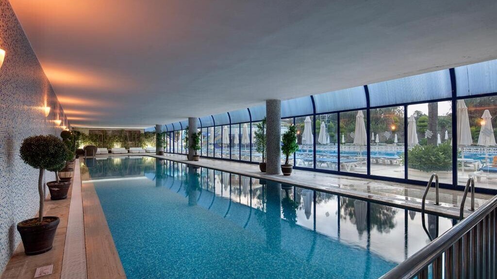 Saphir Hotel & Villas2026/2027 – Hotel