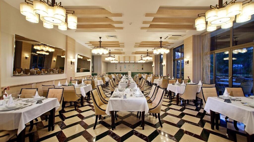 Saphir Hotel & Villas2026/2027 – Hotel