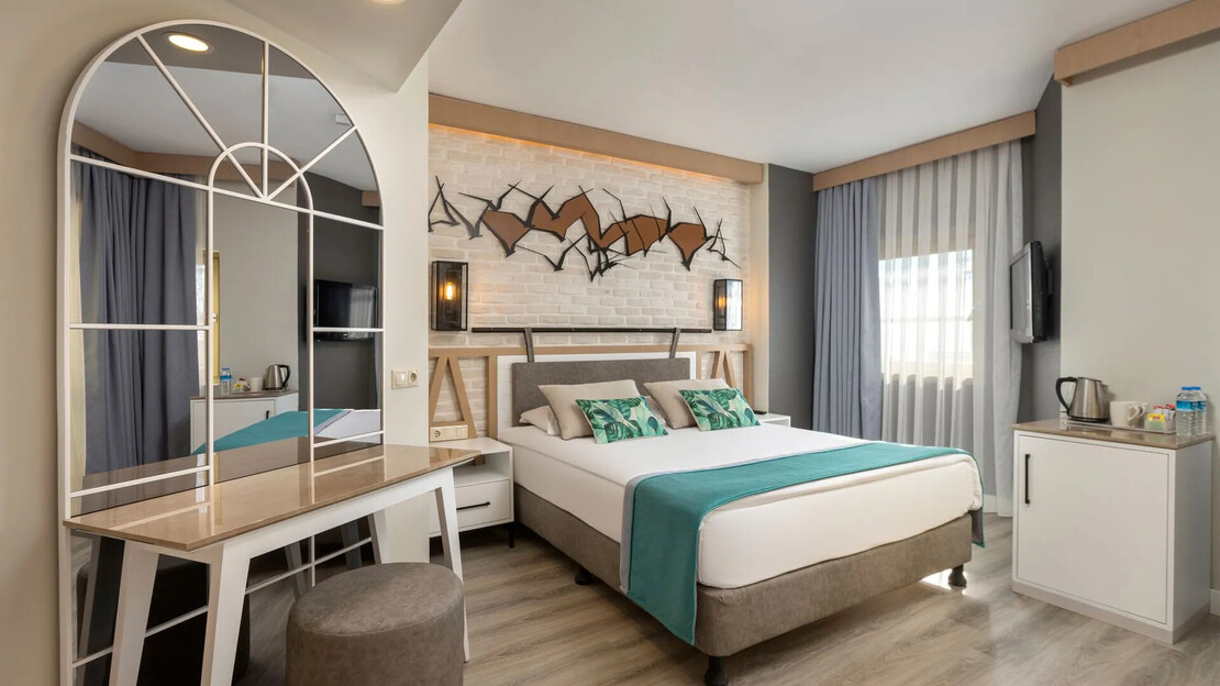 Limak Arcadia Sport & Resort Hotel 2026/2027 – Hotel