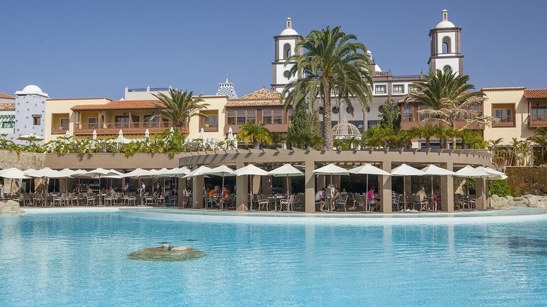 Lopesan Villa Del Conde Resort & Thalasso, Gran Canaria – HolidayGems.co.uk