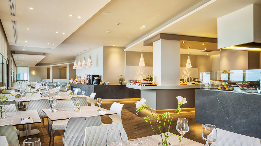 Ammon Zeus Luxury Beach Hotel, Halkidiki, Greece