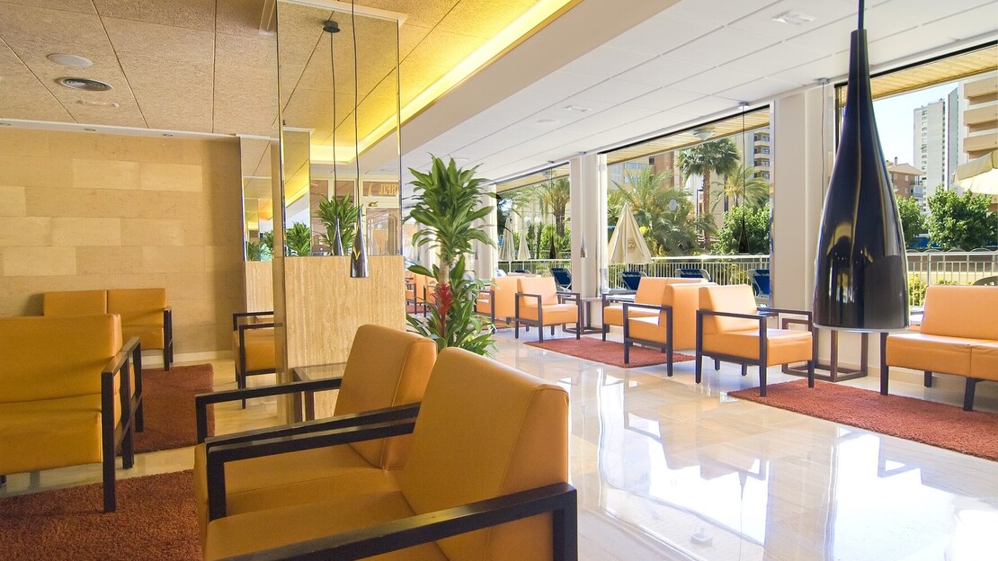 Servigroup Orange Hotel , Benidorm, Spain, Holidaygems.co.uk