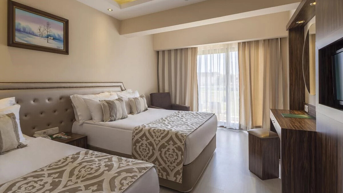 Club Hotel Turan Prince World, Turkey holidays 2026/%%NexYear