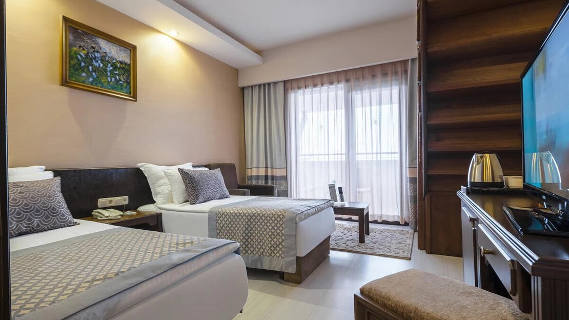 Club Hotel Turan Prince World, Turkey holidays 2026/%%NexYear