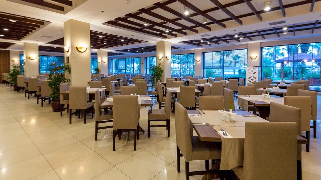 Club Hotel Turan Prince World, Turkey holidays 2026/%%NexYear