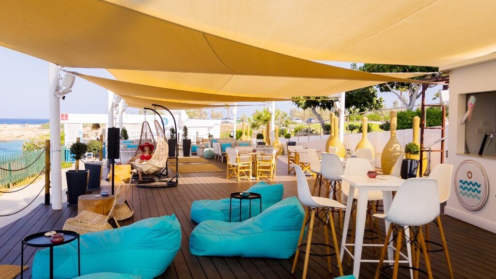 Cavo Maris Beach, Cyprus | Holiday Gems