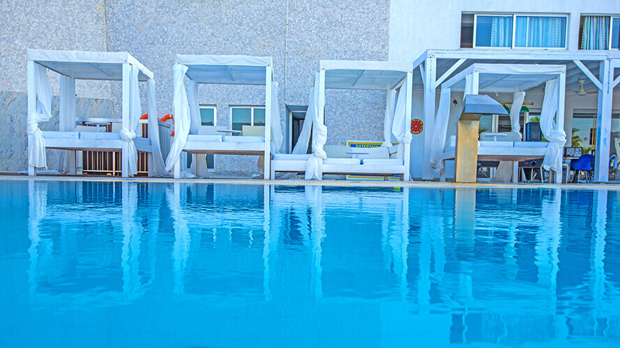Silver Sands Beach Hotel, Cyprus | Holiday Gems