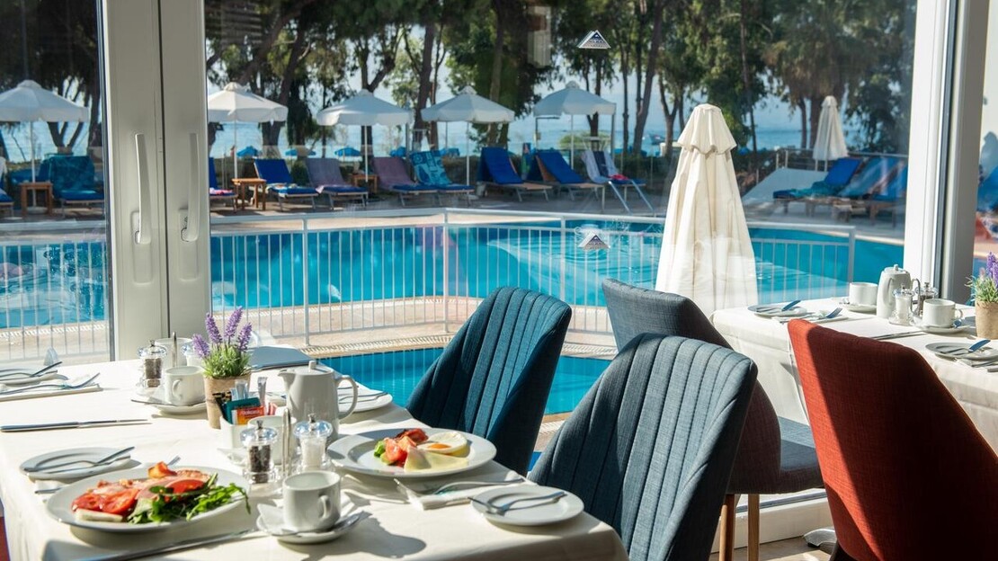 Mediterranean Beach Hotel, Limassol, Cyprus | Holiday Gems