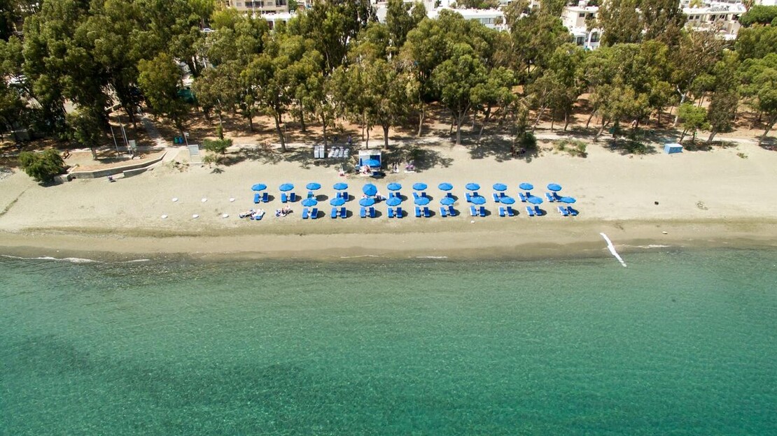 Mediterranean Beach Hotel, Limassol, Cyprus | Holiday Gems