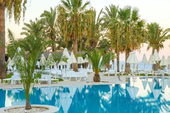 Venus Beach Hotel, Paphos, Cyprus, Holidaygems.co.uk