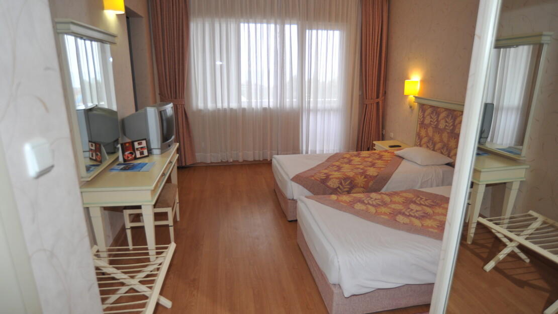 Armas Pemar Beach Resort2026/2027 – Hotel