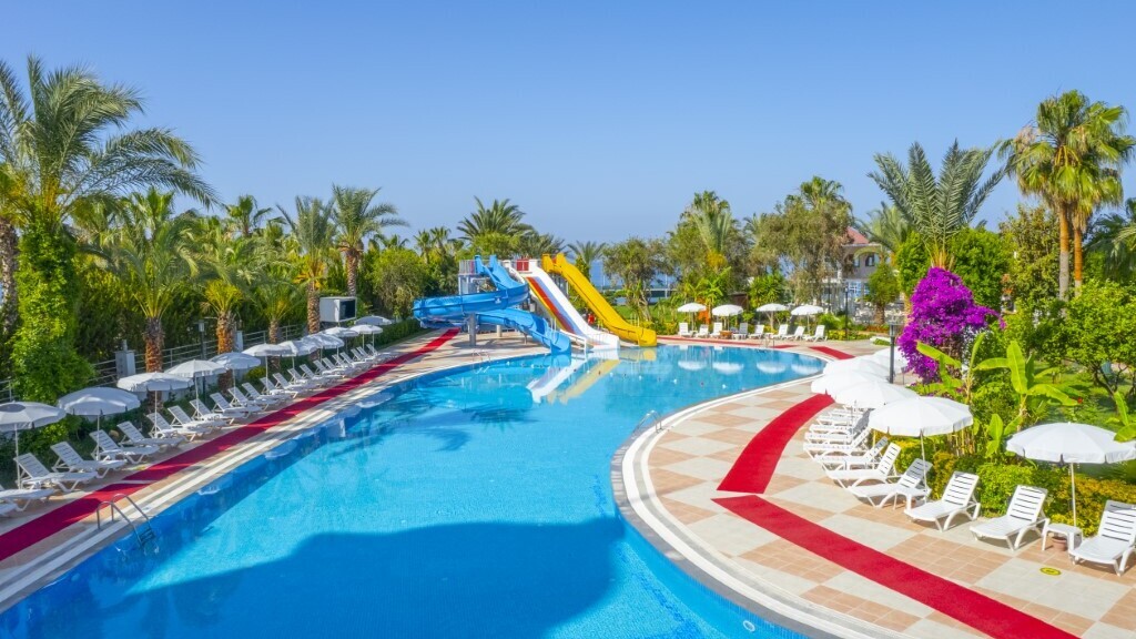 Hotel Stella Beach 2025/2026 – Hotel