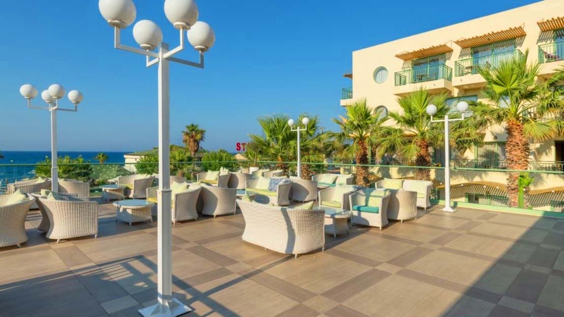 Star Beach Village & Water Park, Crete, Holidaygems.co.uk