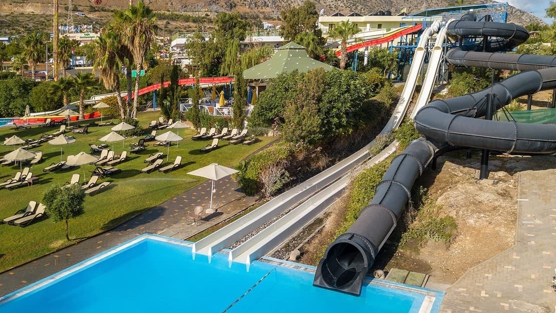 Star Beach Village & Water Park, Crete, Holidaygems.co.uk