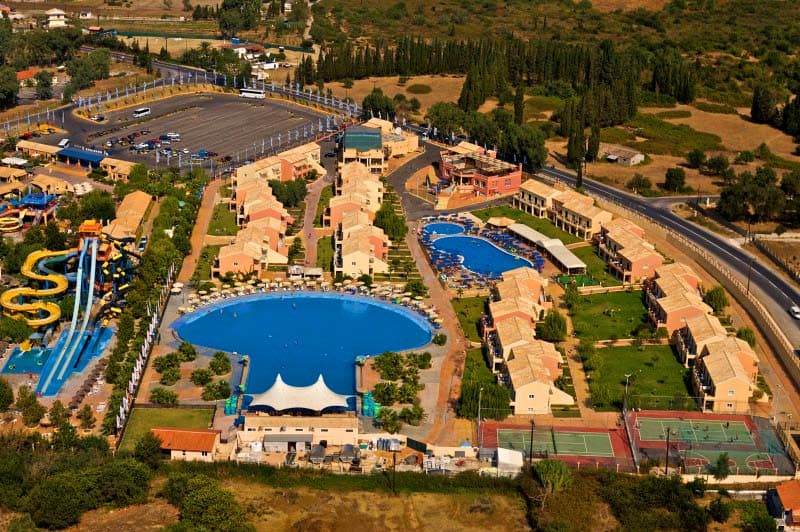 Aqualand Resort, Corfu, Greece – HolidayGems.co.uk