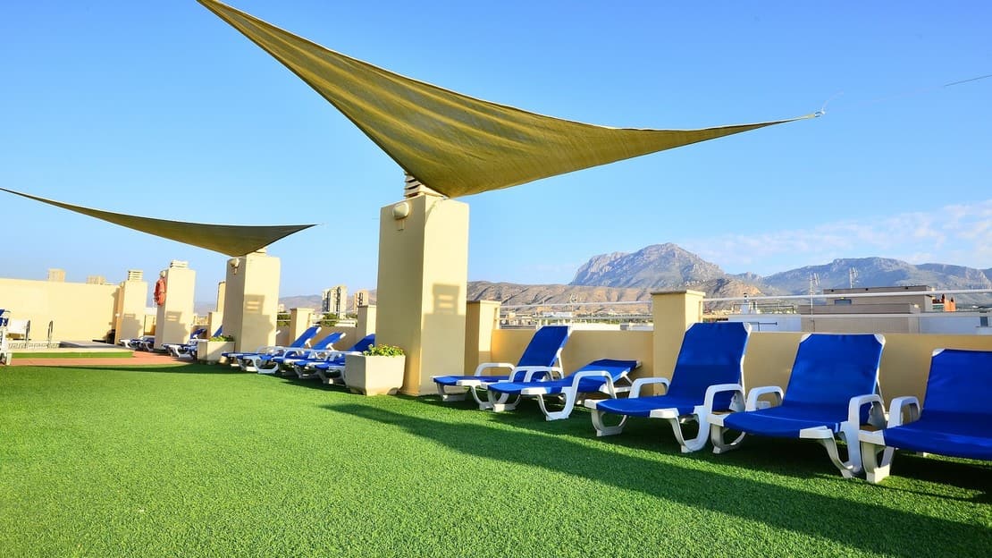 Olympus Hotel, Benidorm, Spain – HolidayGems.co.uk