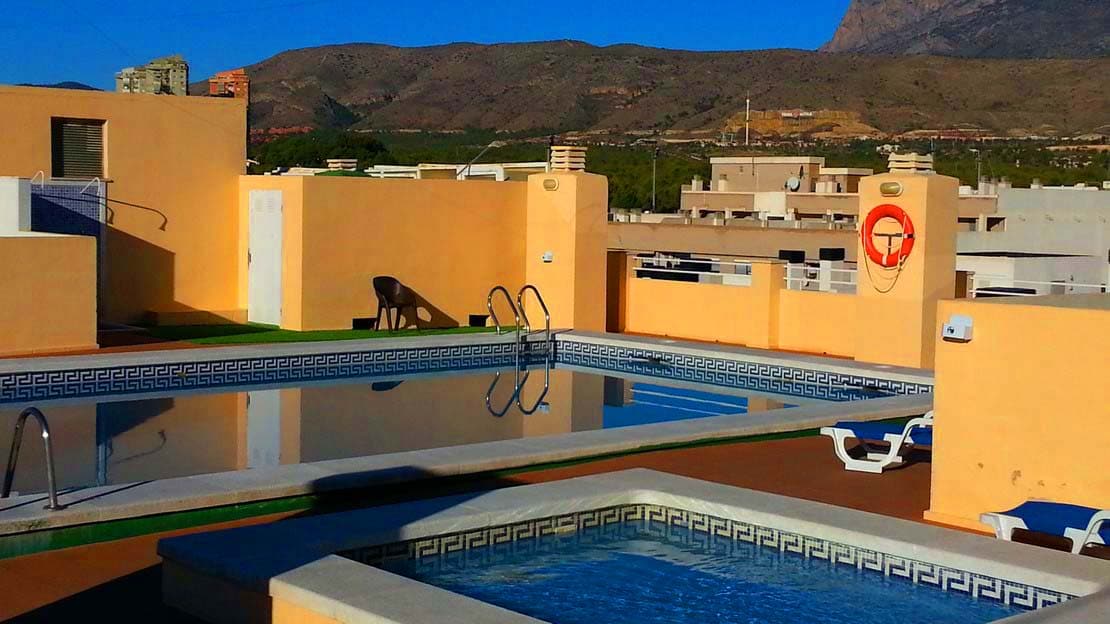 Olympus Hotel, Benidorm, Spain – HolidayGems.co.uk