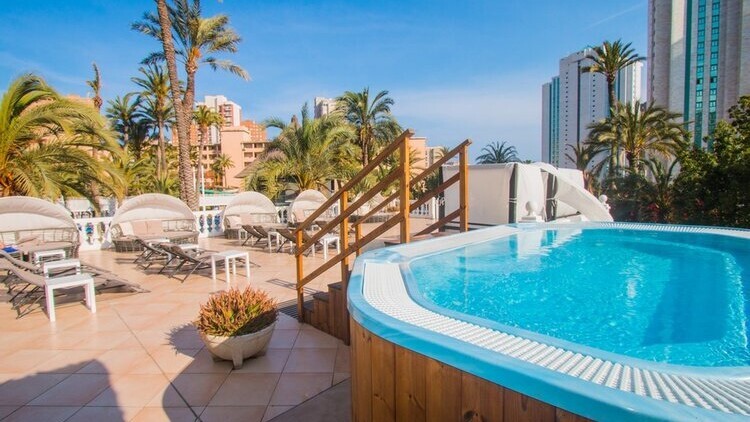 Magic Tropical Splash, Costa Blanca, Holidaygems.co.uk