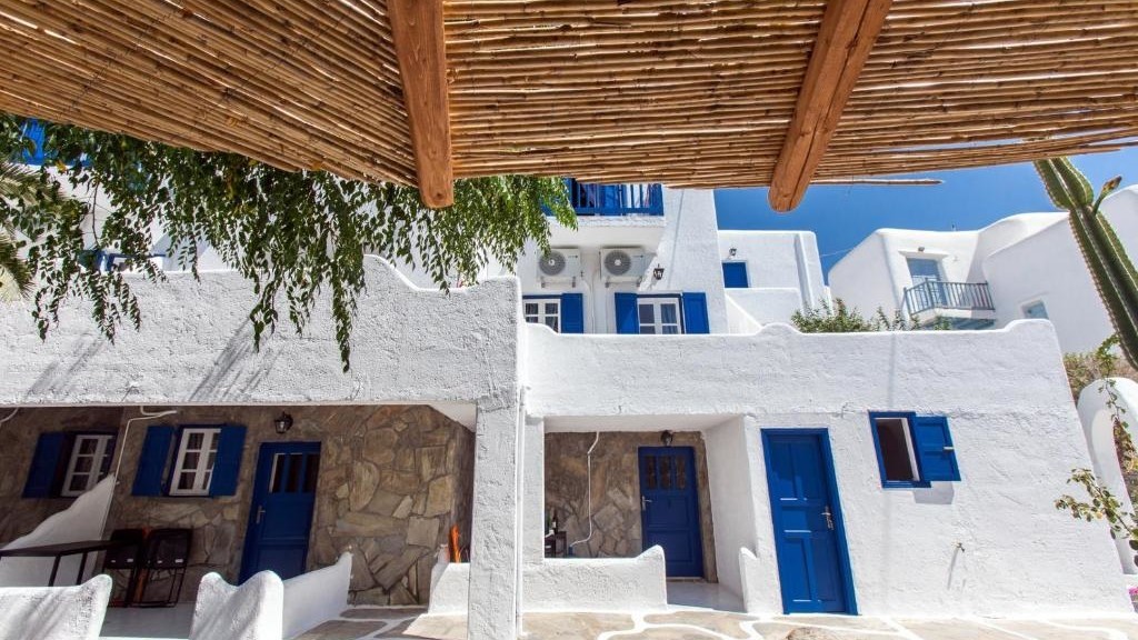 Edem Garden Residence, Mykonos, Greece – HolidayGems.co.uk