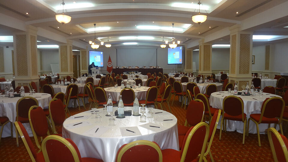 Golden Carthage Tunis Hotel 2025/2026 – Hotel