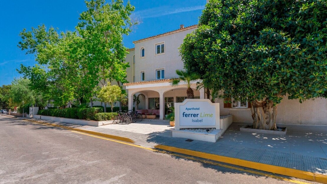 Caprice Isabel Aparthotel, Majorca - HolidayGems