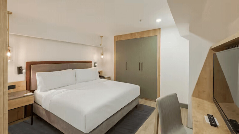 DoubleTree by Hilton Antalya-Kemer, Turkey