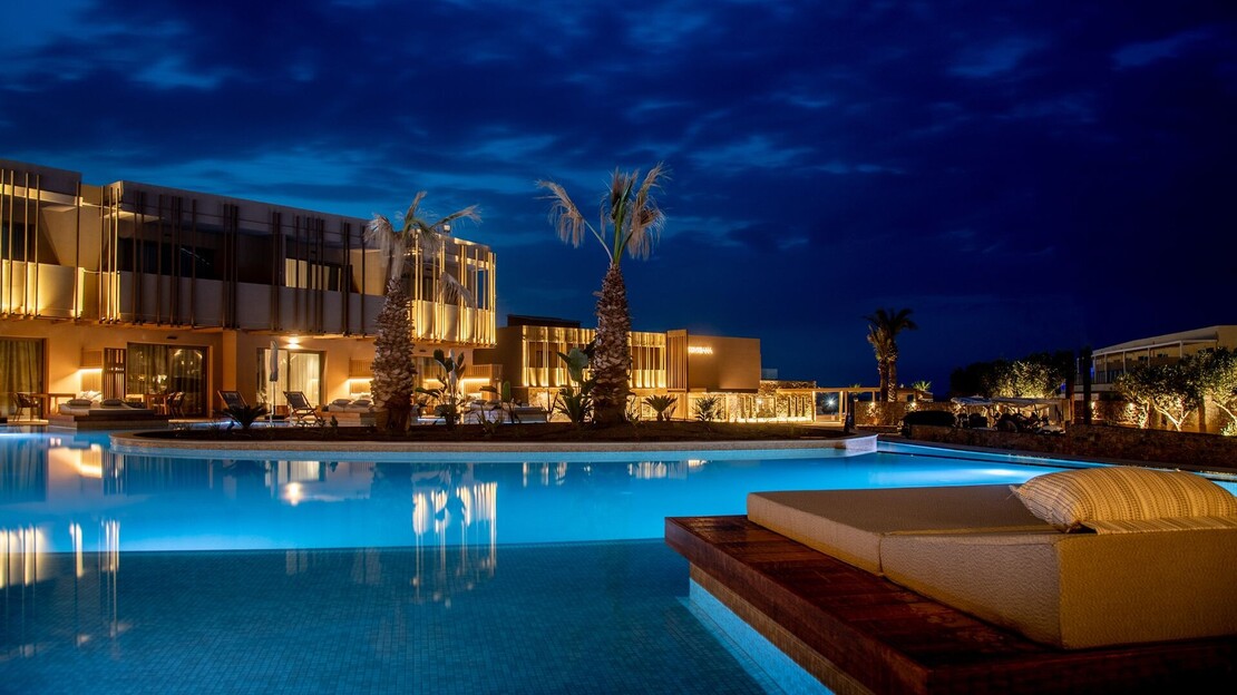 Senseana Sea Side Resort, Crete – HolidayGems.co.uk