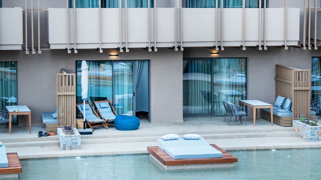 Senseana Sea Side Resort, Crete – HolidayGems.co.uk