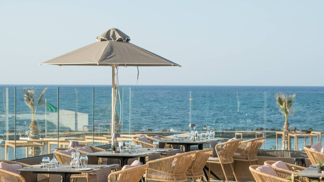 Senseana Sea Side Resort, Crete – HolidayGems.co.uk