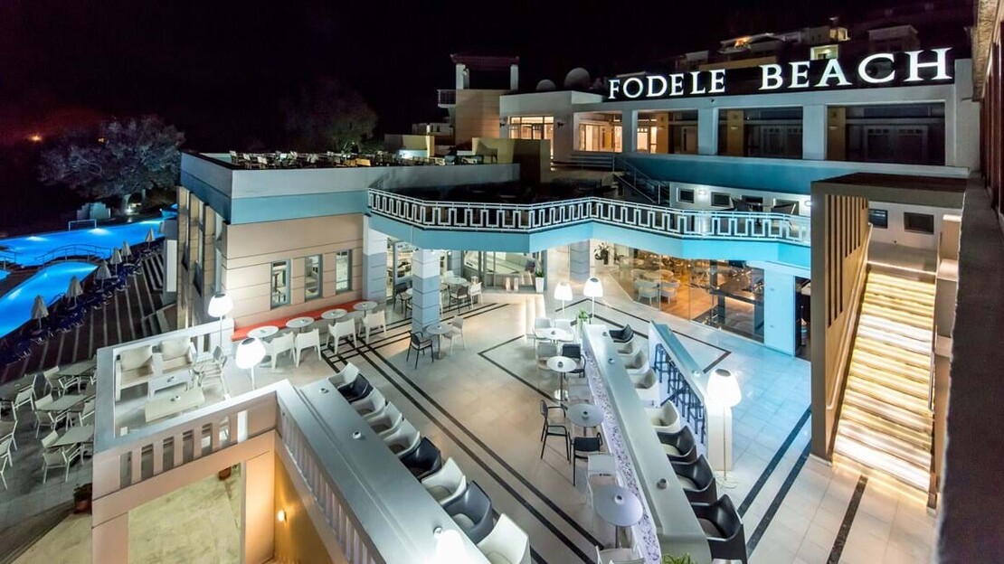 Fodele Beach2026/2027 – Hotel