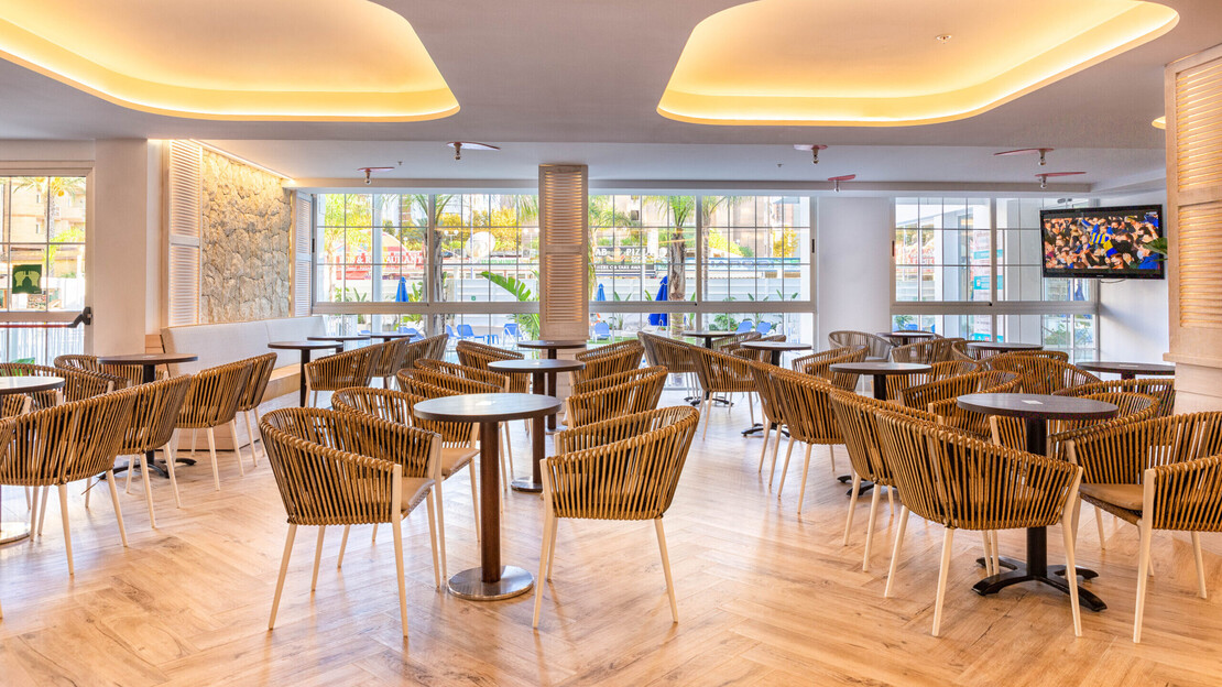 Hotel Ambassador Playa II, Benidorm, Spain – HolidayGems